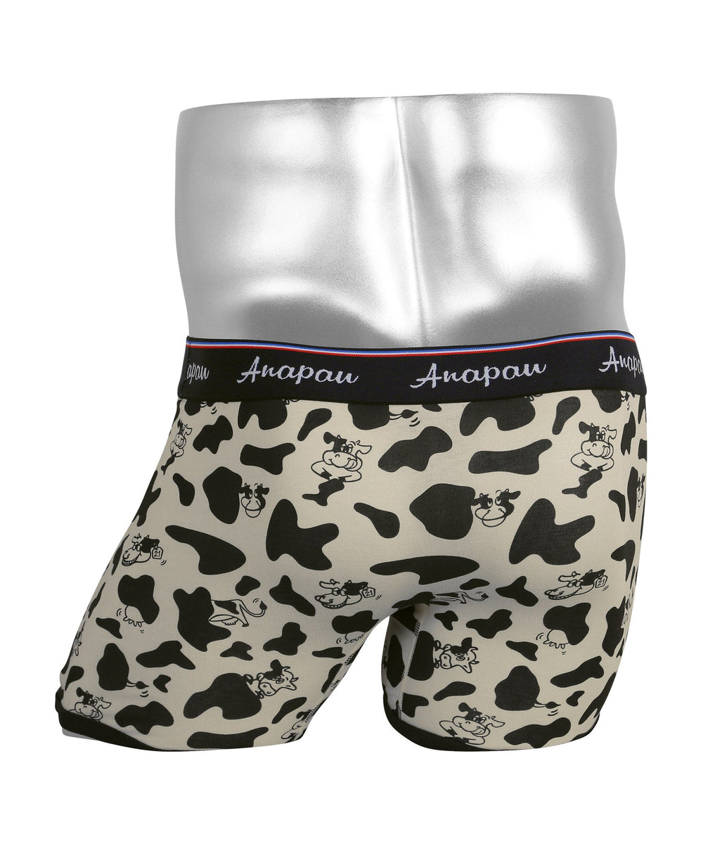 アナパウ Anapau ウシトリオ メンズボクサーパンツ – TOPFLOOR